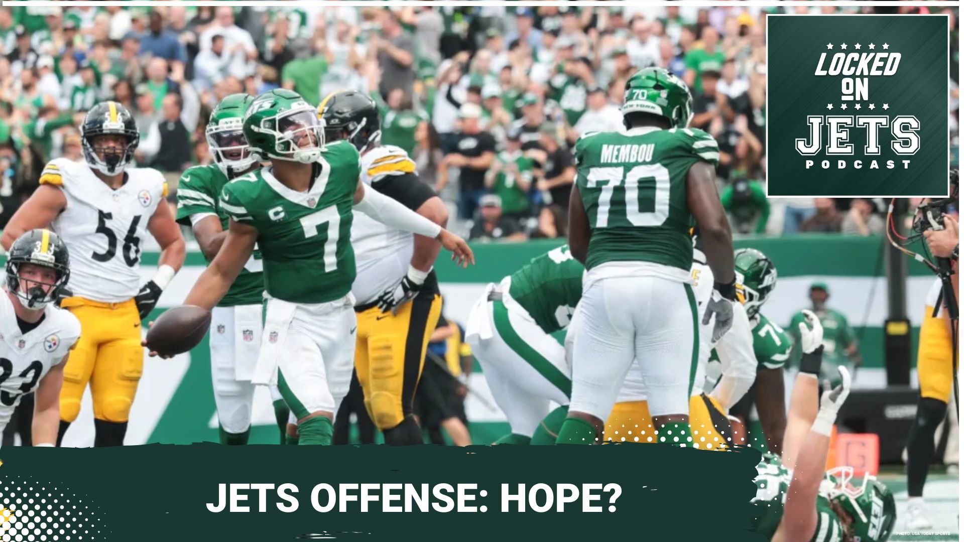 New York Jets Offense Offers Reason for HOPE Even With Struggles ...
