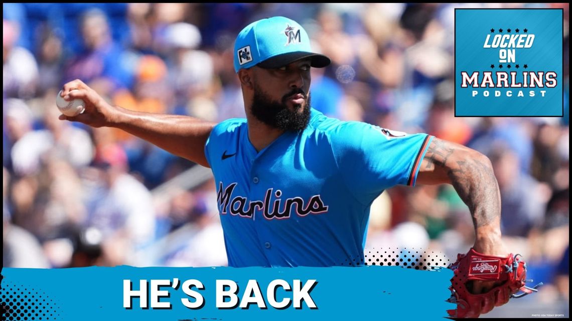 Sandy is Back, and the Marlins Pitchers are Throwing GAS | wnep.com