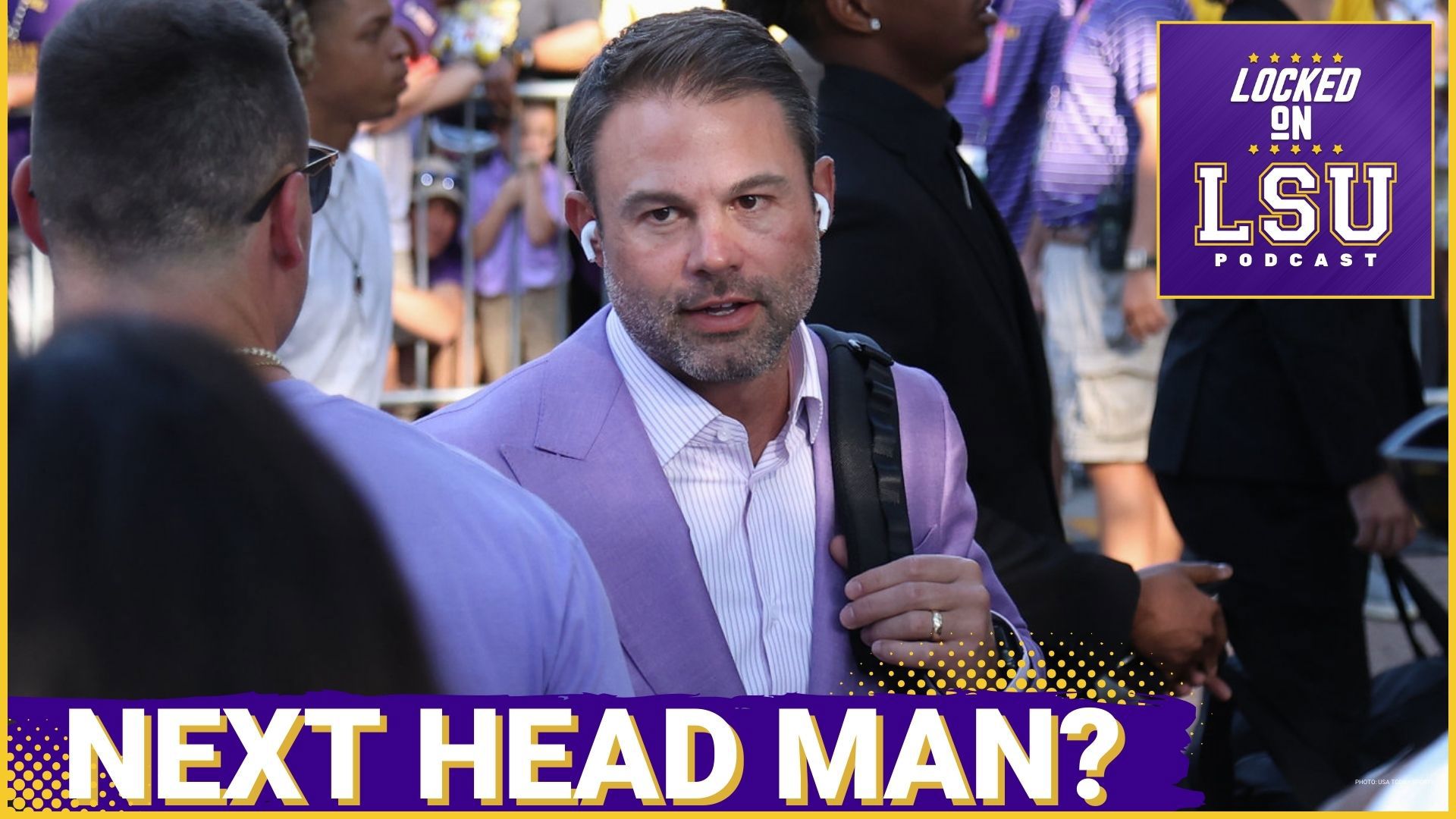 Blake Baker, Joe Sloan Next HEAD COACHES? | BRILLIANT Hire For LSU ...