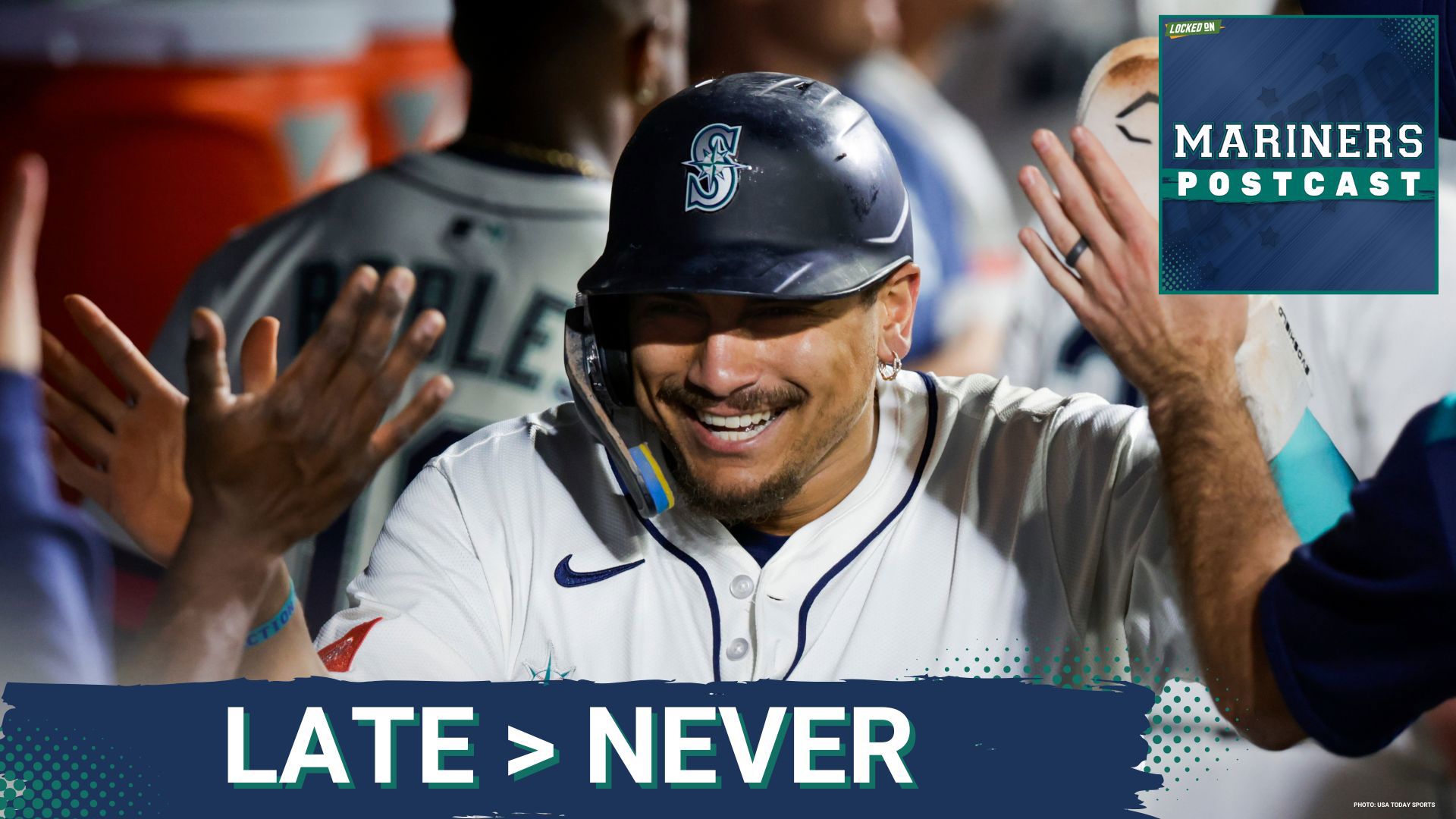 MARINERS POSTCAST: Seattle Mariners WIN OPENING GAME against St. Louis ...