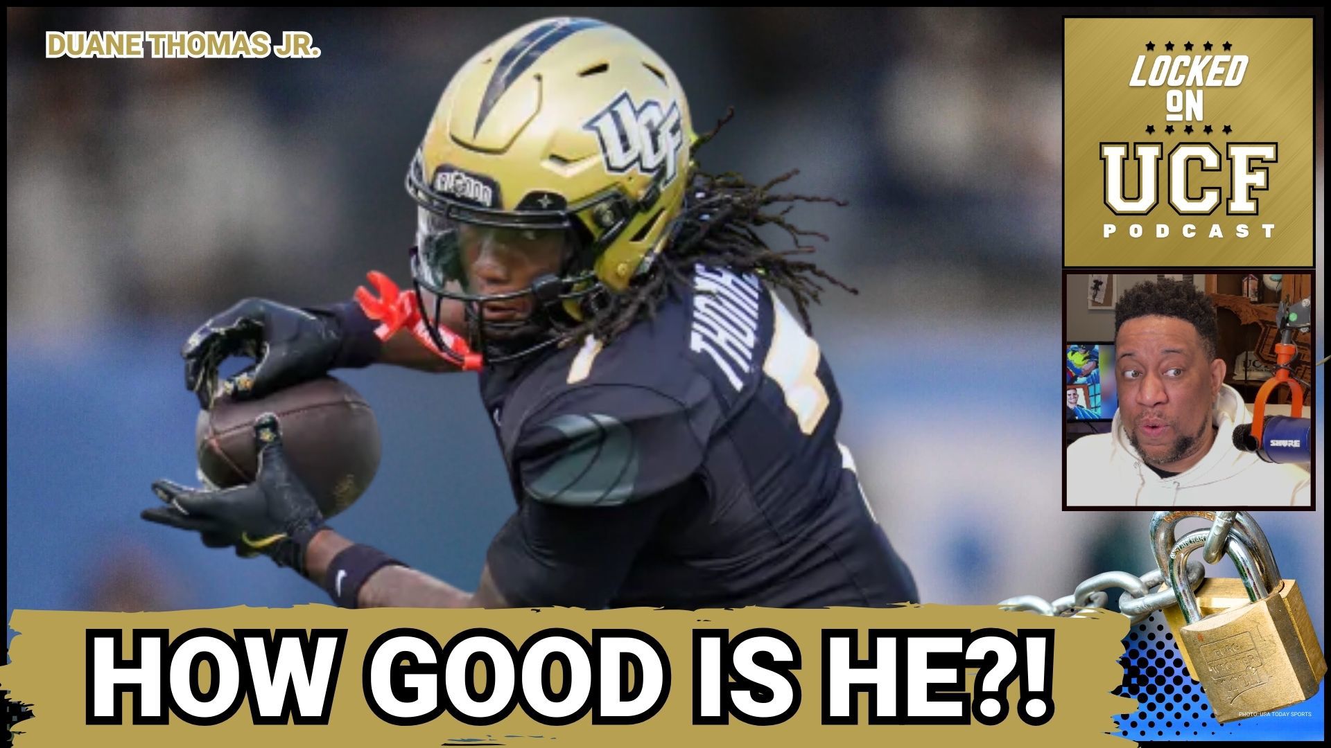 Is UCF SET At Wide Receiver in 2026?! I UCF Podcast | localmemphis.com
