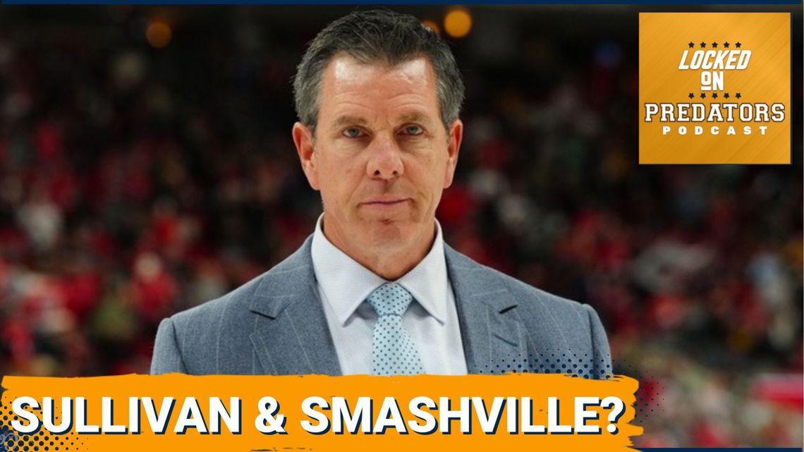 Nashville Coaching Questions Intensify with Sullivan Available: Should ...