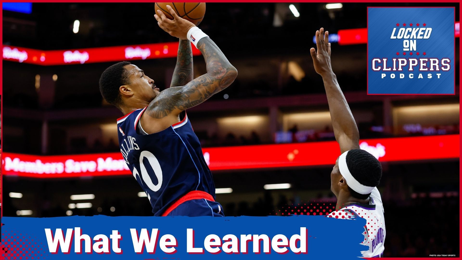 Biggest Things We Learned From LA Clippers Preseason | wnep.com