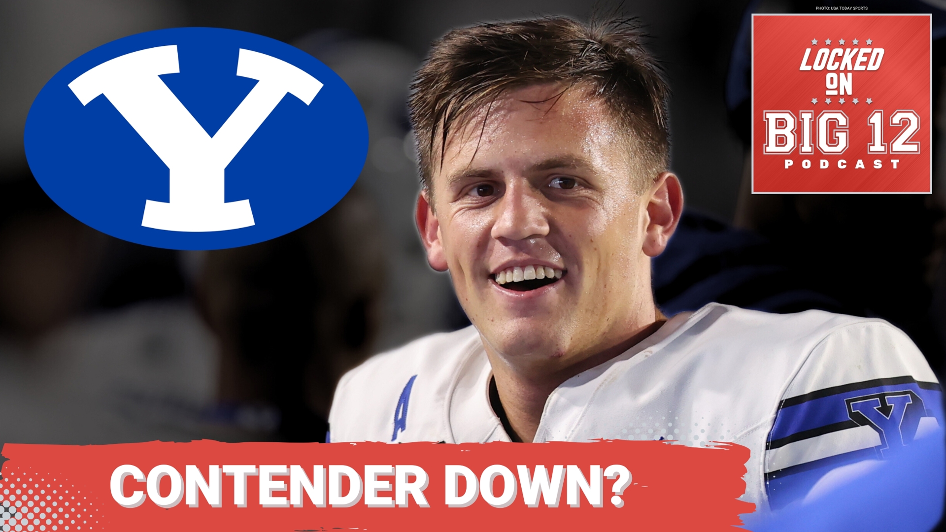 SOURCE: BYU Officially OUT of Big 12 Title Race, Jake Retzlaff's Sexual Assault Case Is BIG ...