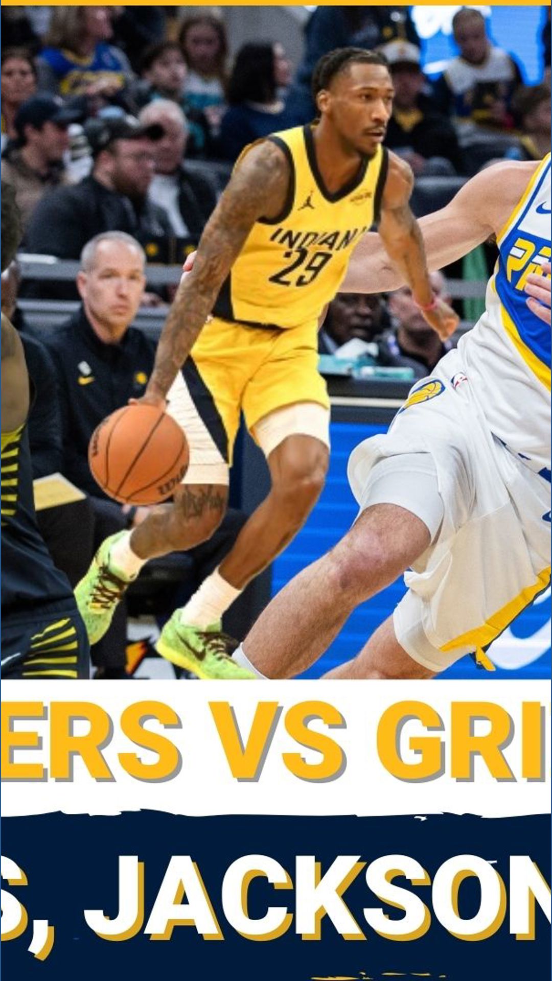 Why Indiana Pacers converted Quenton Jackson contract and signed Jalen ...