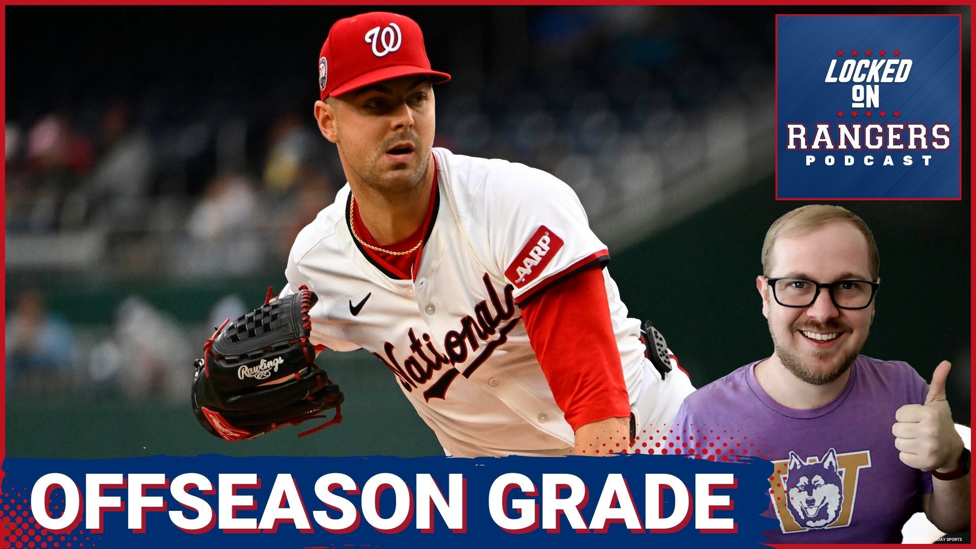 How well did Texas Rangers accomplish offseason goals? | wqad.com