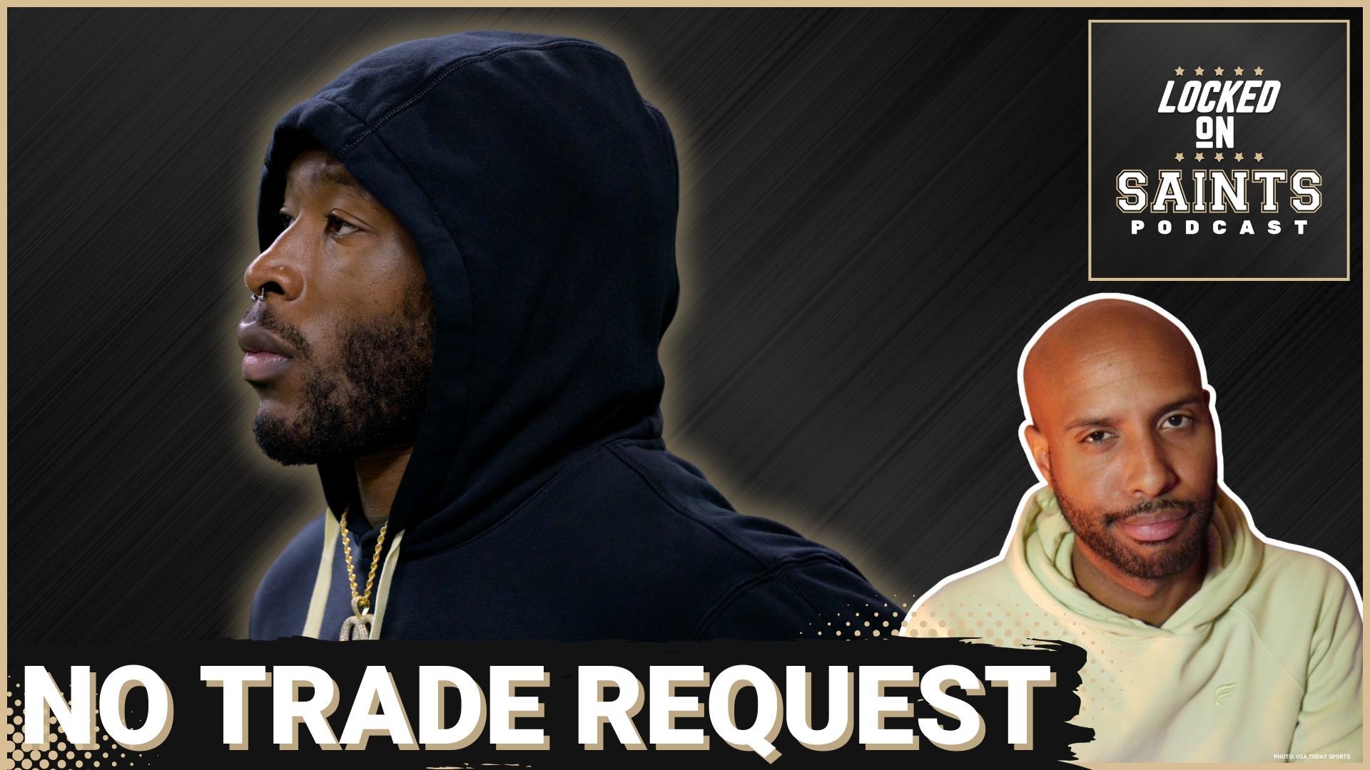 If New Orleans Saints Trade Alvin Kamara, It Won't Be By His Request ...