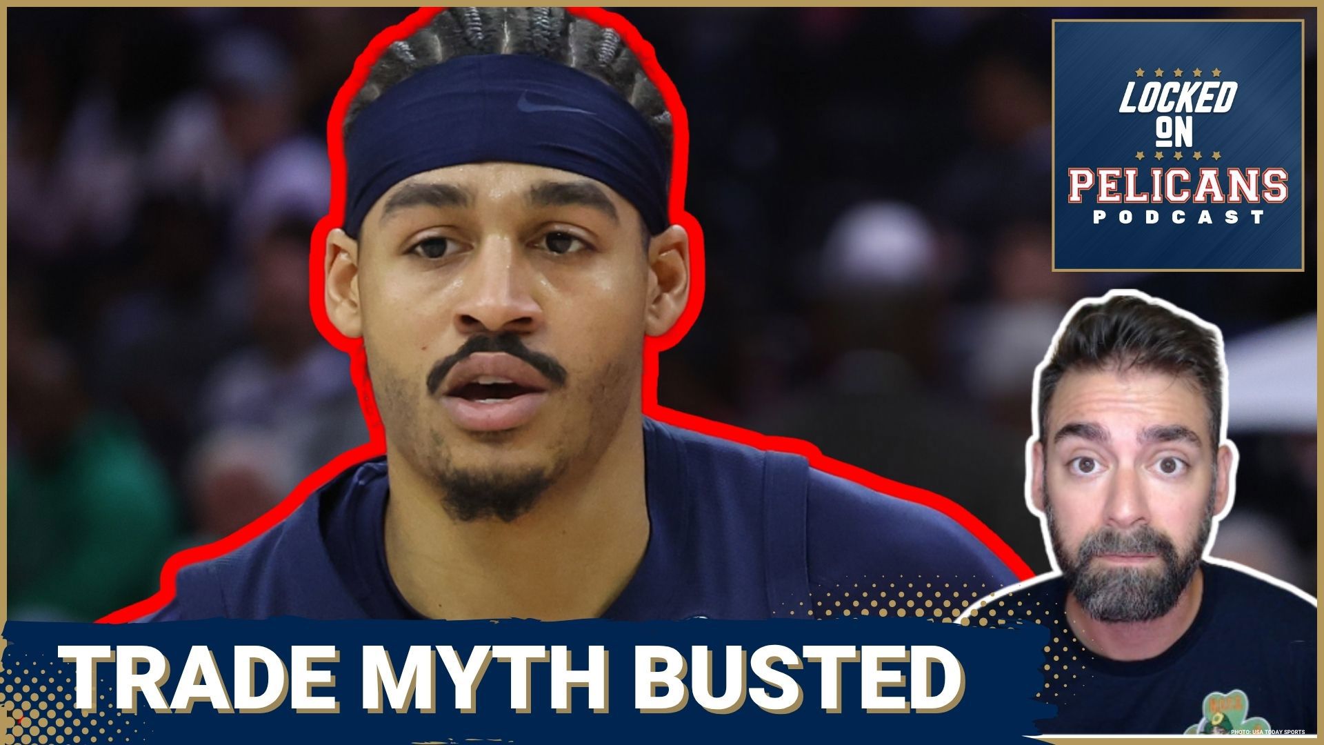 BUSTING the biggest myth about the Pelicans' Jordan Poole trade | Big ...