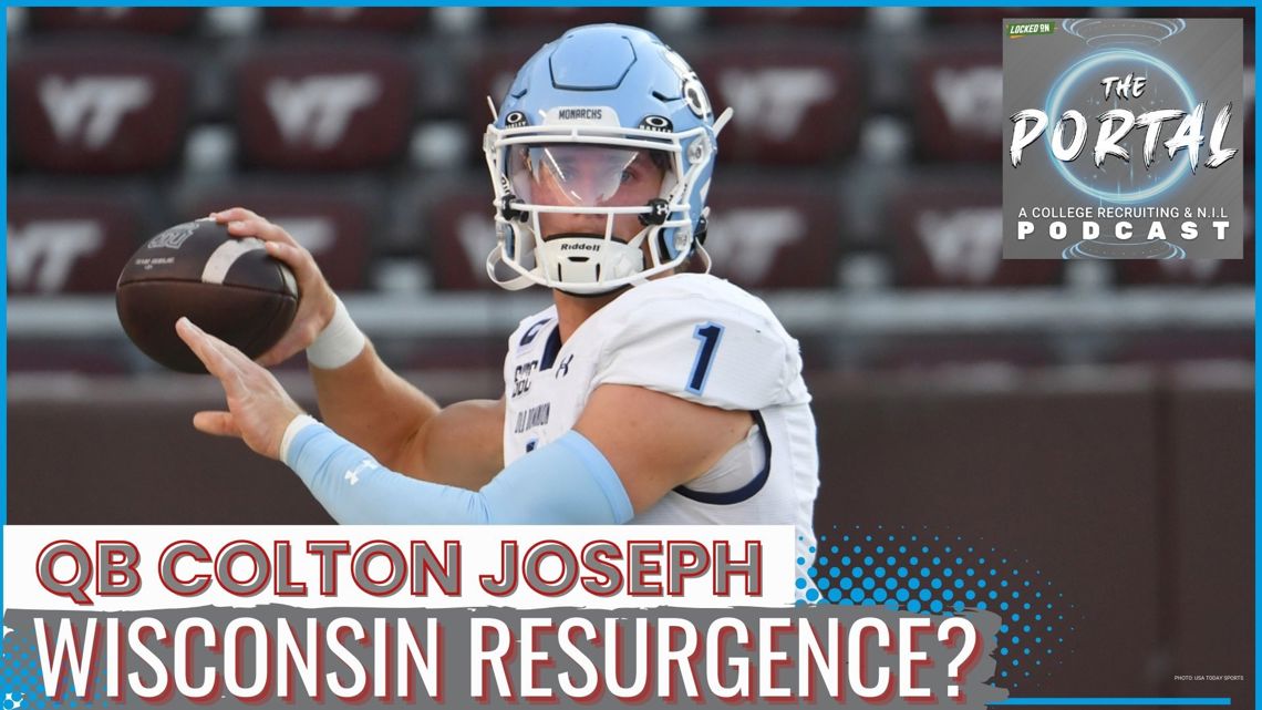 TRANSFORMATION: Wisconsin's NIL CHANGES With Transfer Portal ...