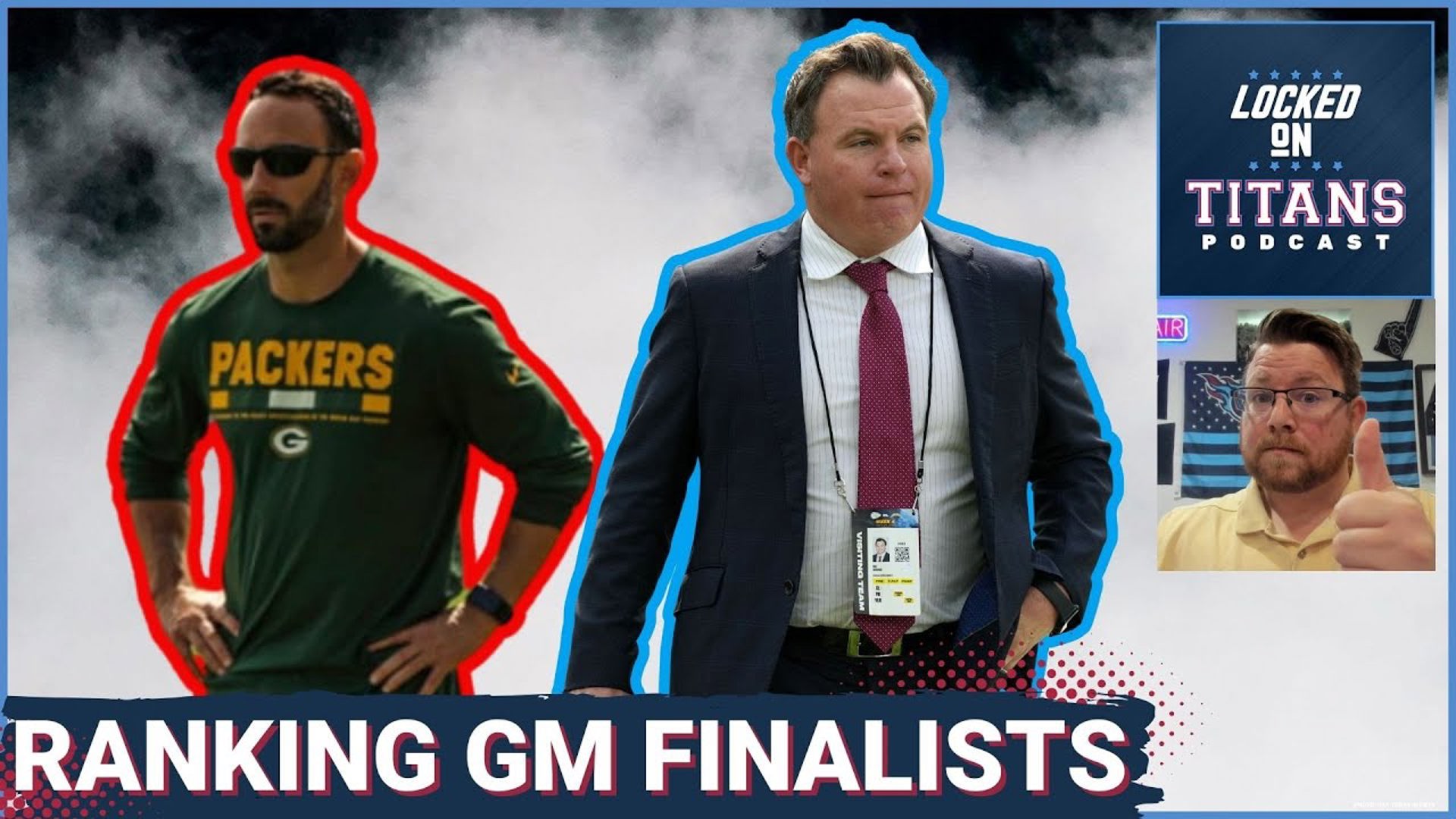 Tennessee Titans GM Finalists RANKED, Deion Sanders Impacts Titans ...