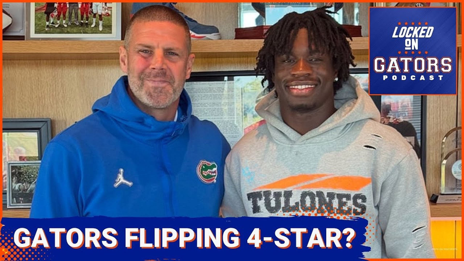 How Florida Gators Can Flip Onis Konanbanny from Tennessee | wthr.com