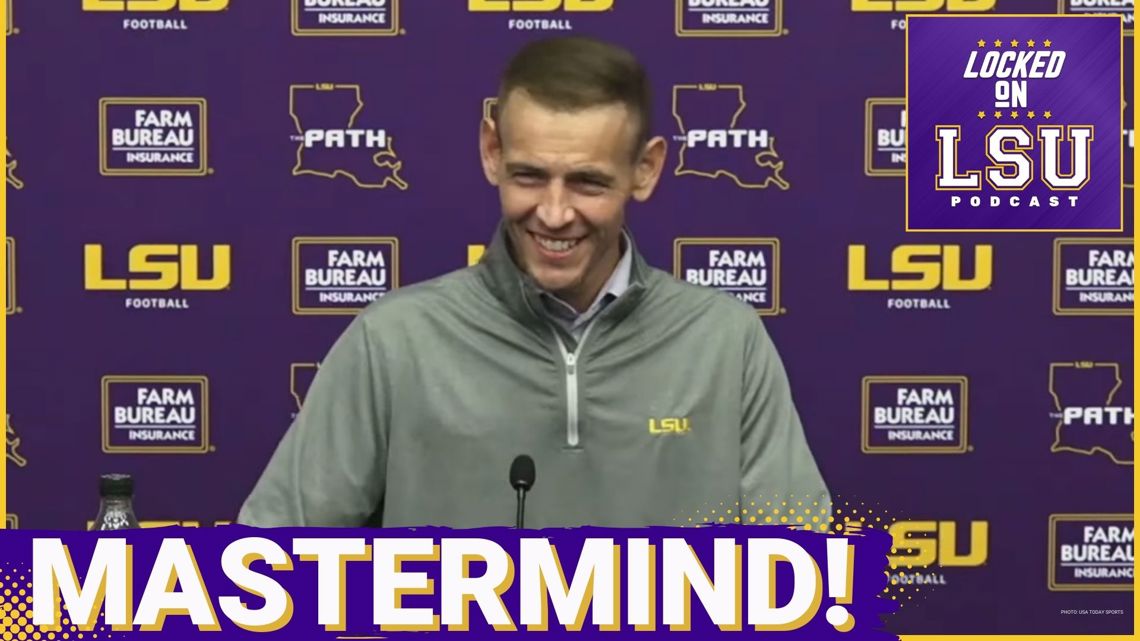 Brian Kelly + Austin Thomas = LSU’s Path to Glory | weareiowa.com