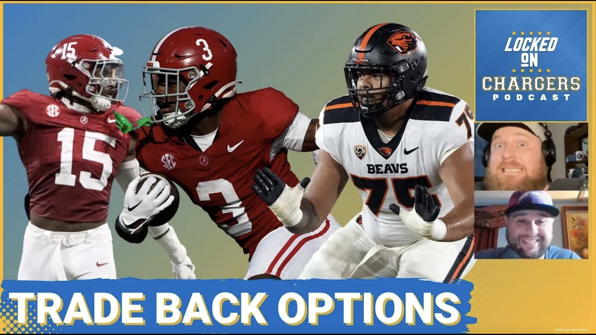 CB Terrion Arnold Would Be An Excellent Draft Pick For The Chargers If ...