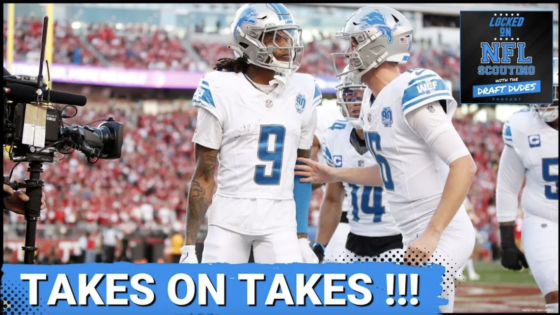 Matt Milano injury tank Buffalo Bills defense? Jared Goff = 2024 NFL ...