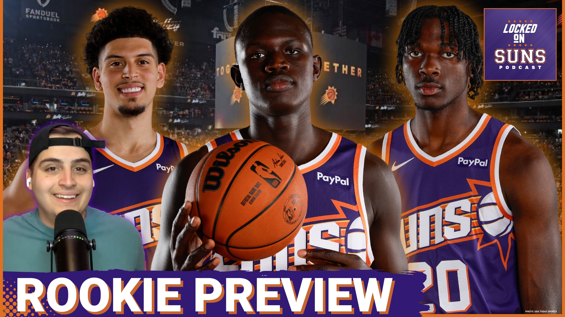 ROOKIE PREVIEW: Who Will Be The MOST Impactful Rookie For The Phoenix ...