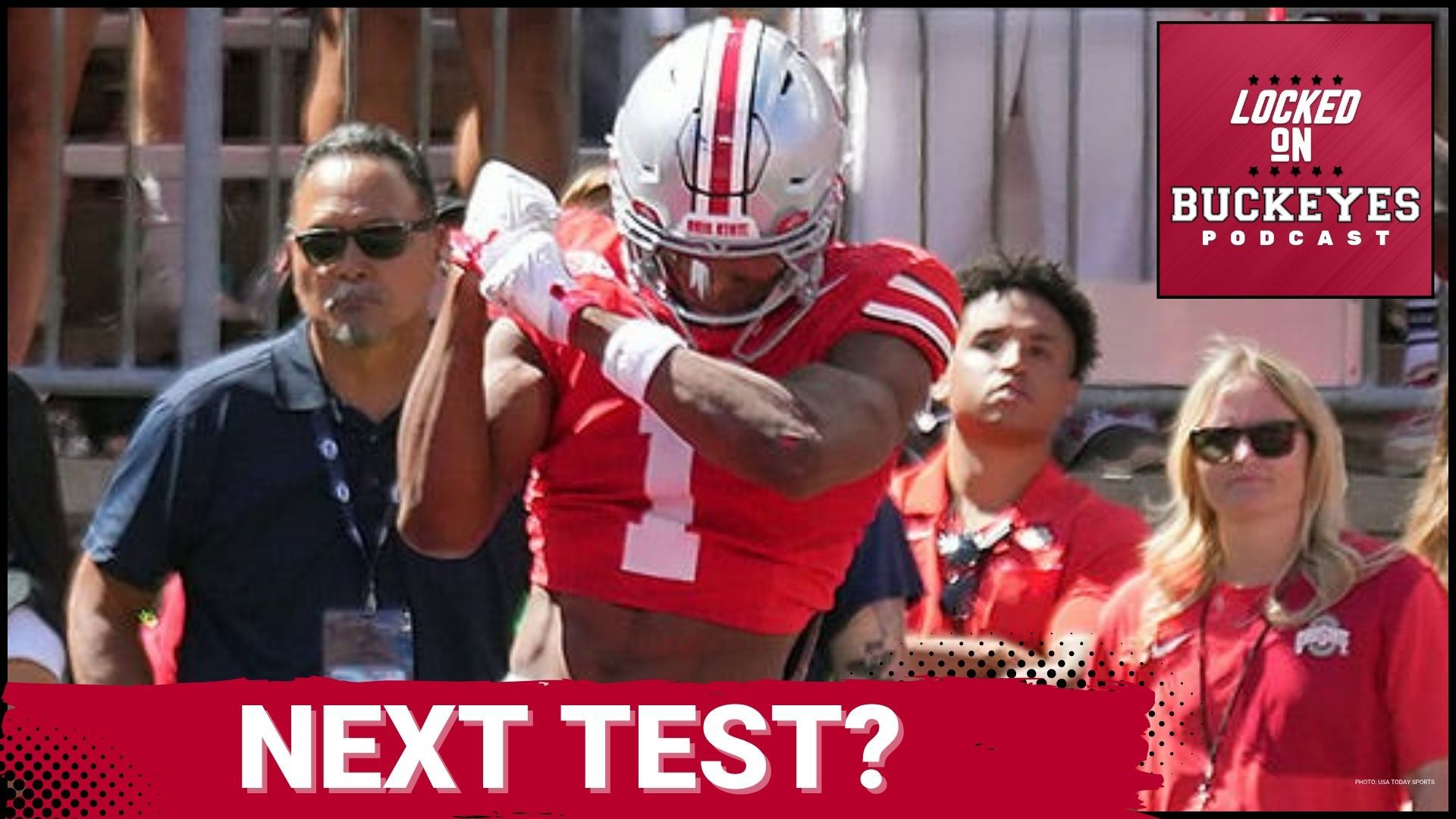 DOMINANCE: Ohio State’s Defense Aims to Overwhelm Minnesota's Drake ...