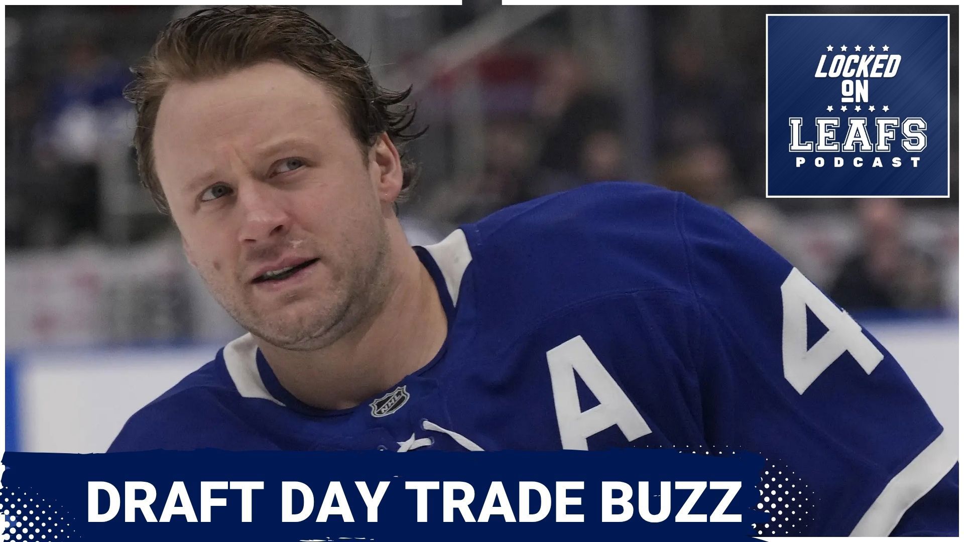 Toronto Maple Leafs Eye ANOTHER Top-10 Pick | Knies Trade Buzz & Rielly ...