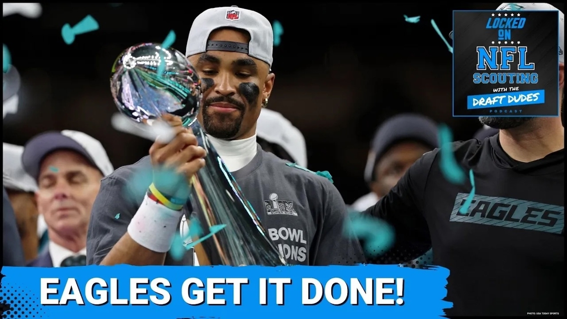 Philadelphia Eagles' Super Bowl-dominating roster: Howie Roseman's ...