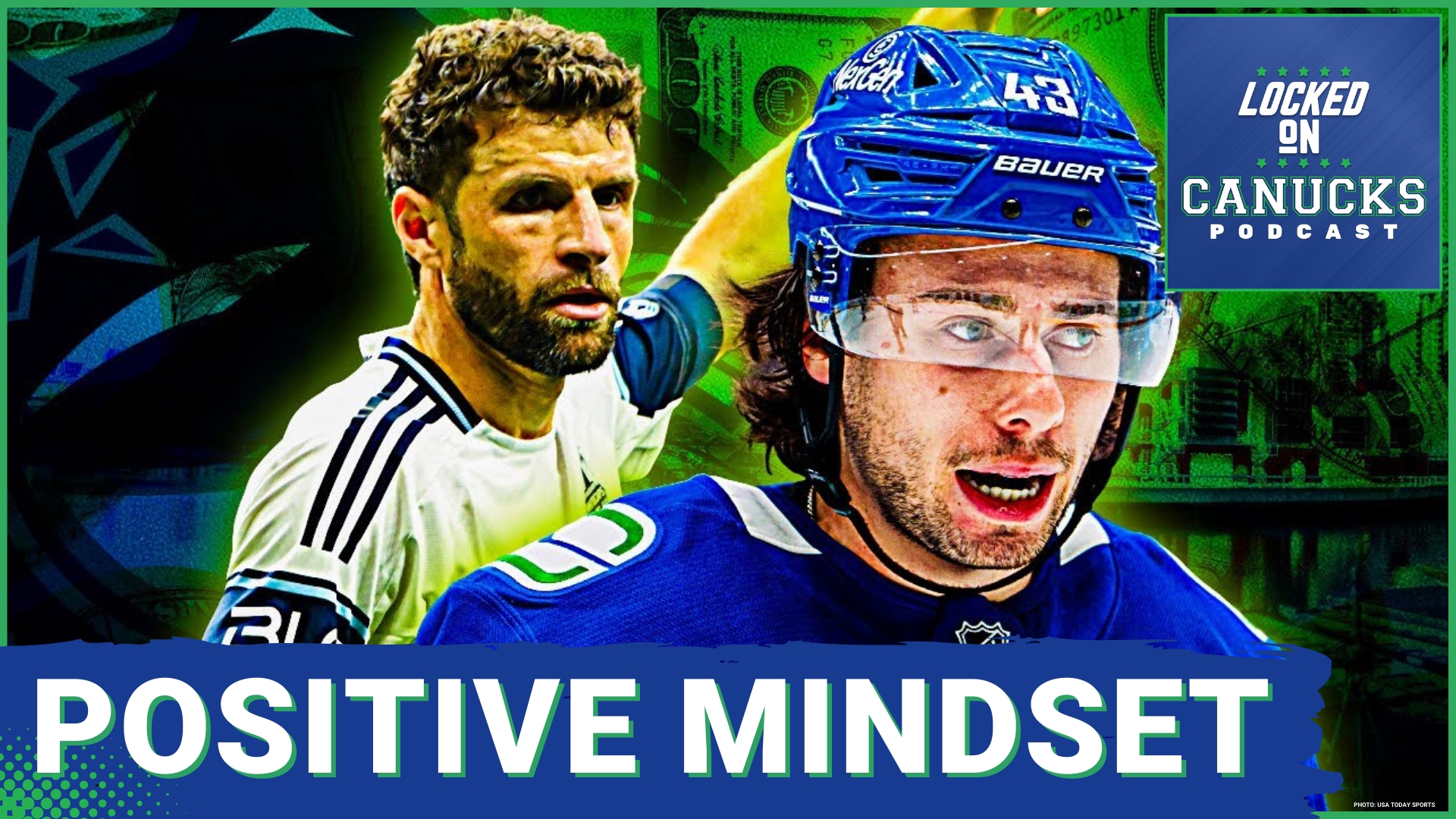 How the Vancouver Canucks CAN run the table + Lukas Reichel on the ...