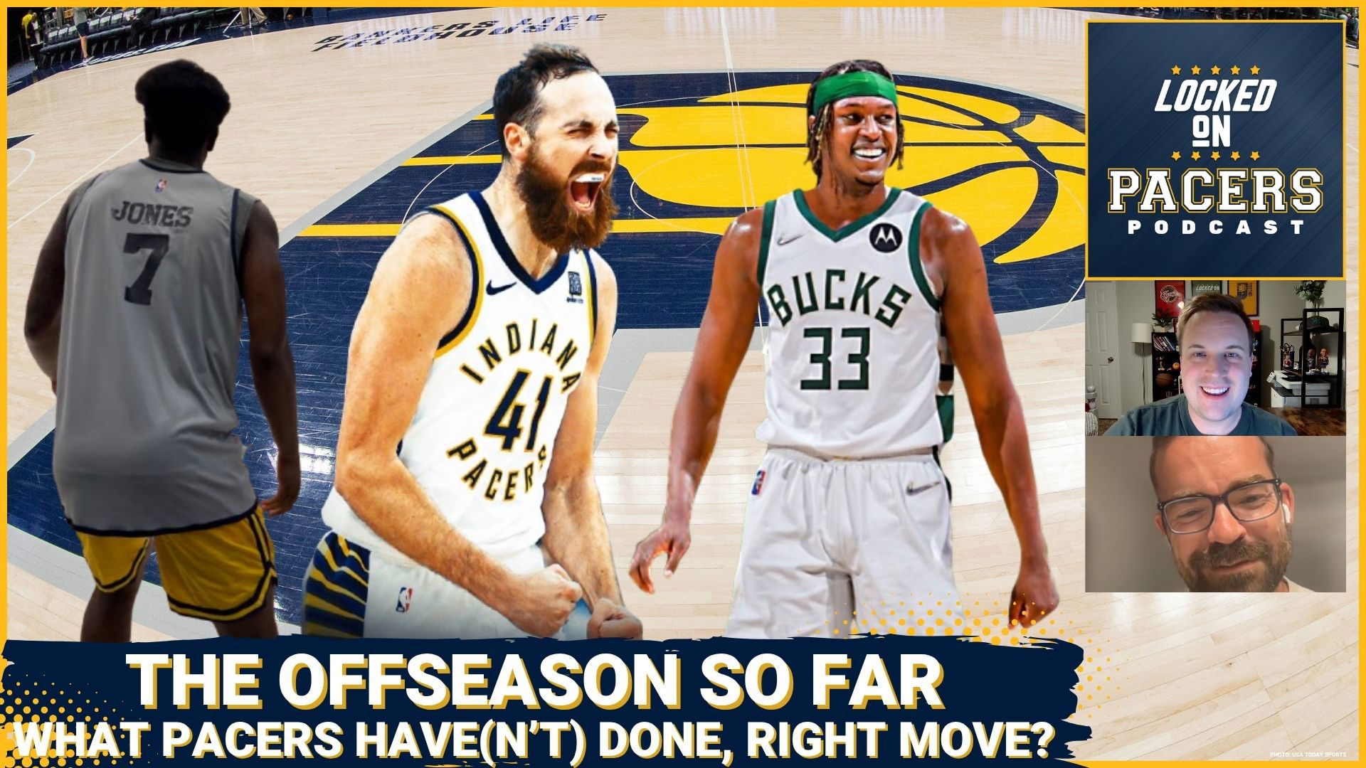 What to make of Indiana Pacers offseason so far | Myles Turner leaves ...