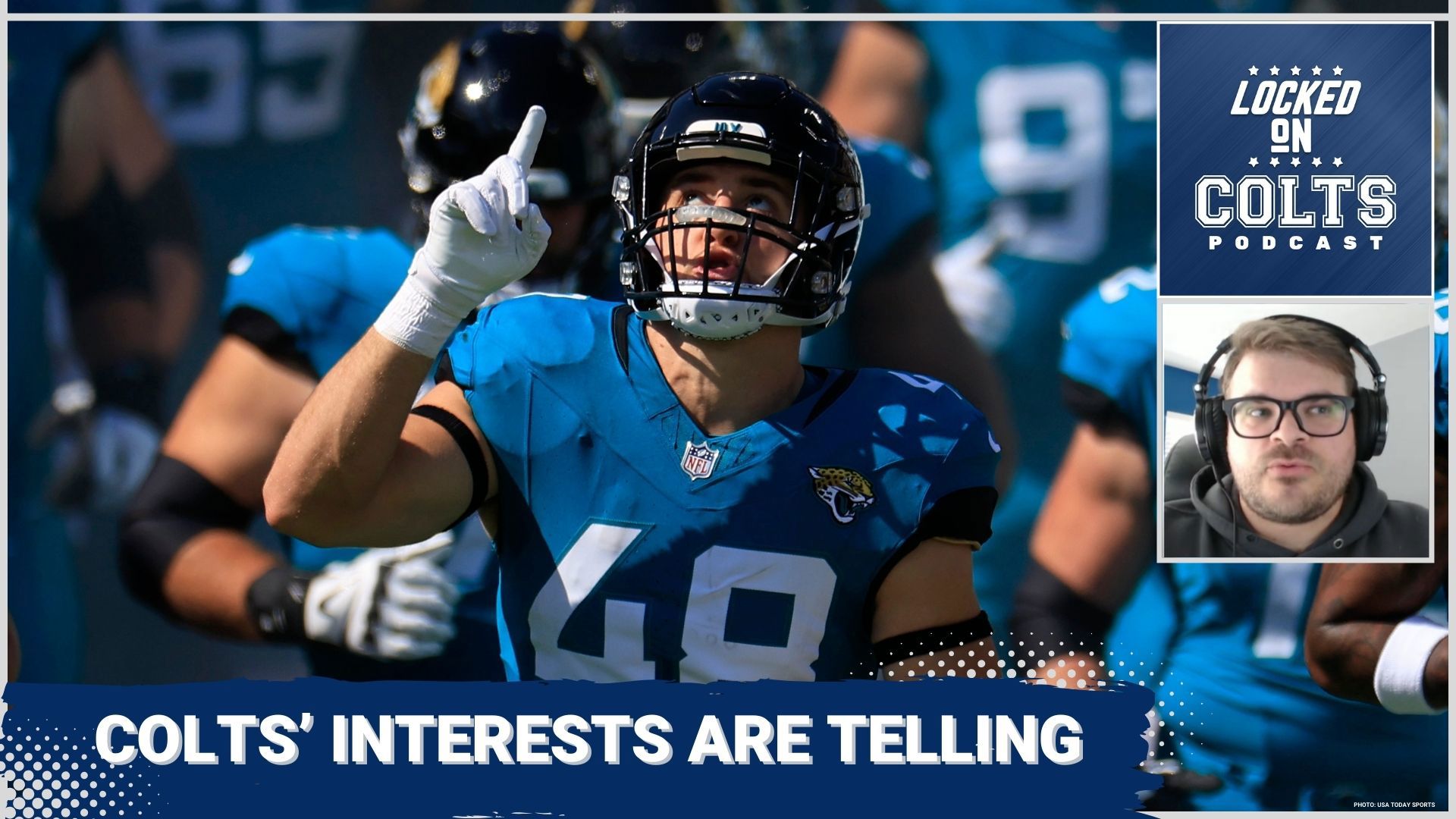 Indianapolis Colts Make FLURRY of Roster Moves, Showing They Mean ...