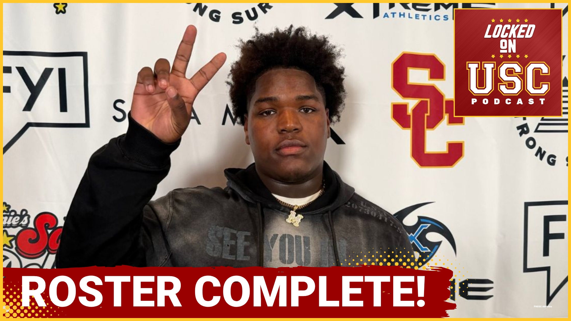 They're All Here Now: Boobie Feaster, Roderick Tezeno, and Malik Brooks ...
