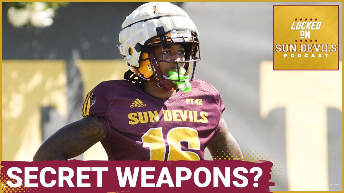 Top BREAKOUT Stars for Sun Devils in 2025 | Secret Weapons REVEALED ...