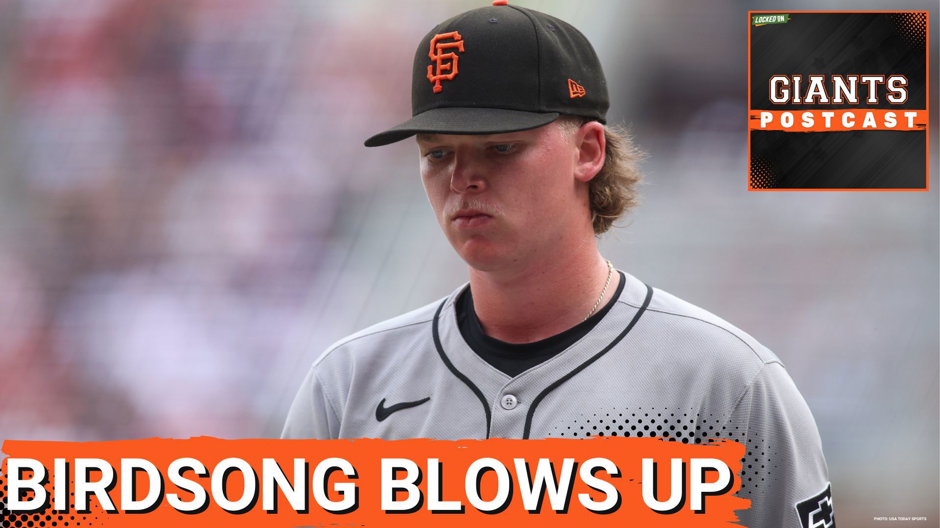 GIANTS POSTCAST: Birdsong BLOWS UP as Giants Still Winless Post All ...