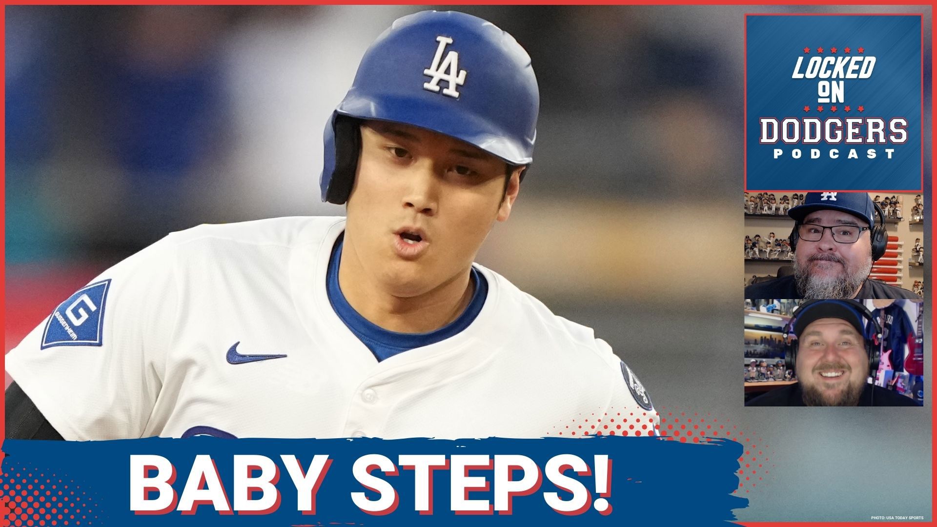 FINALLY: Dodgers' Bats Start to WAKE UP in Uncomfortable Victory ...