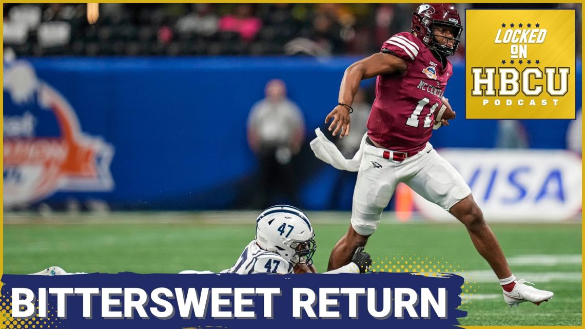 BITTERSWEET: Davius Richard Returns to NCCU as QB Coach| FAMU Hires ...