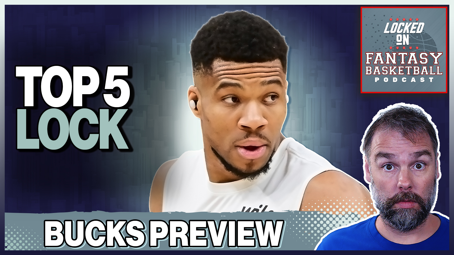 Milwaukee Bucks Fantasy Basketball Preview | Giannis & Turner Lead New ...