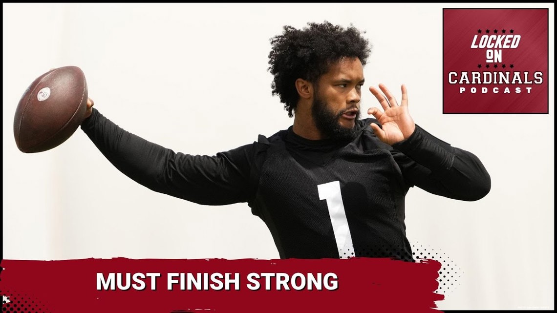Arizona Cardinals Must Finish Strong in Weeks 16-18 of 2024 NFL Season ...