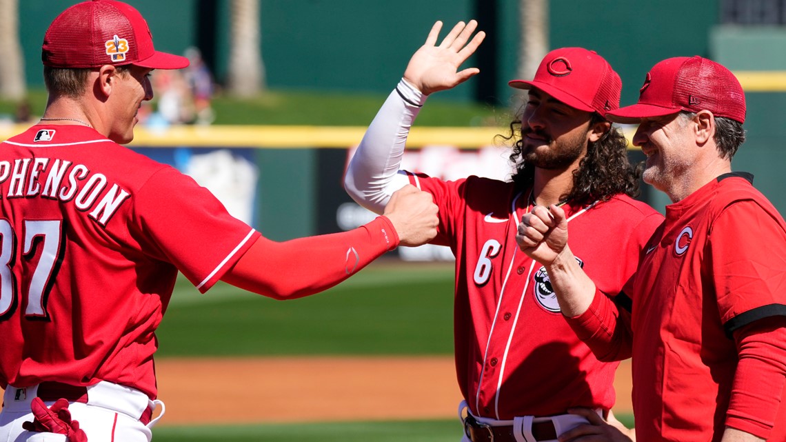 Why the Reds Opening Day lineup could be exciting | Locked On Reds ...