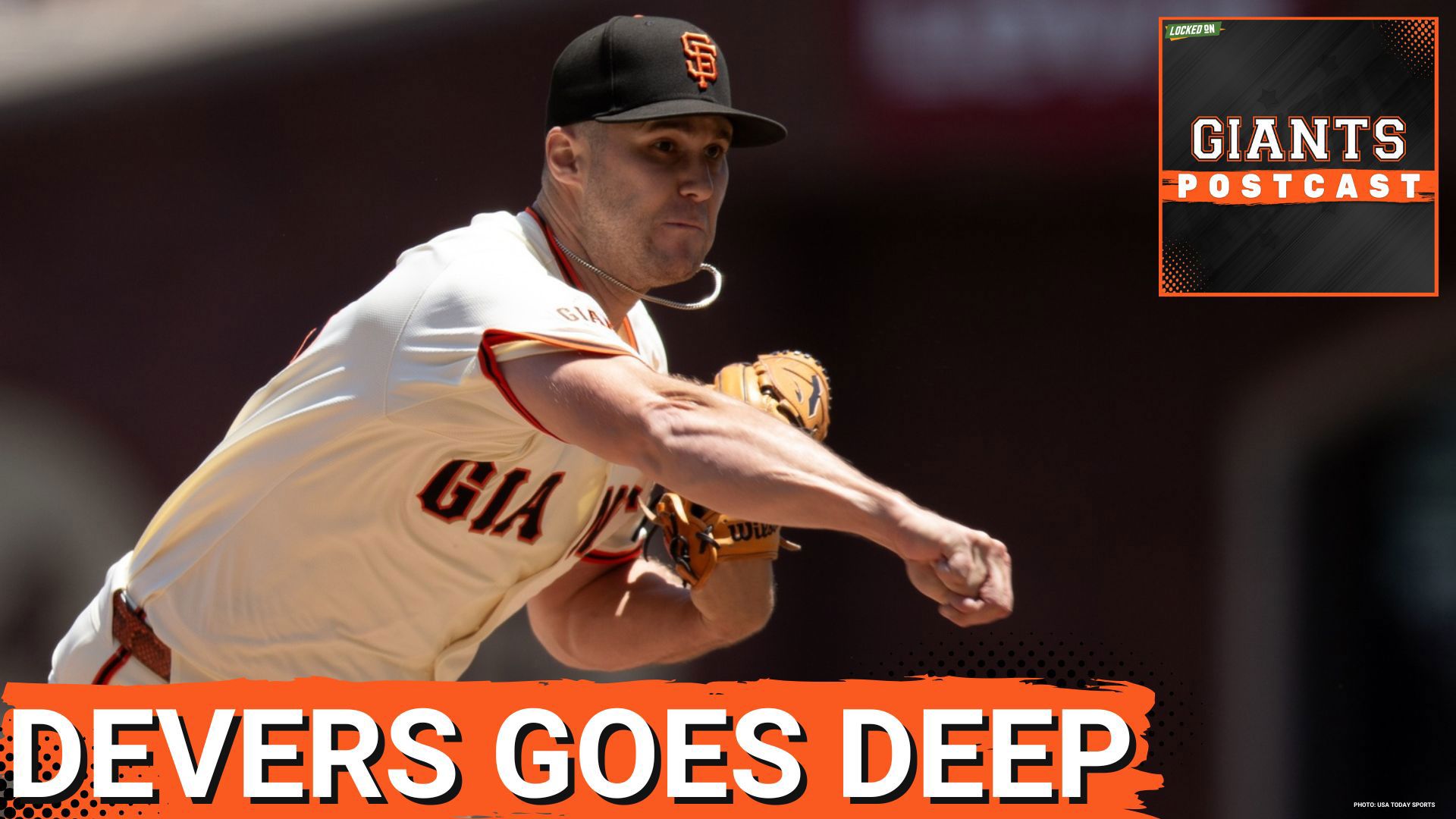 GIANTS POSTCAST: DEVERS GOES DEEP, Roupp ROLLS as Giants Beat Red Sox ...