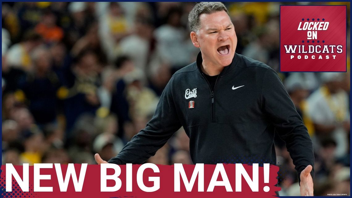 COMMITMENT! Arizona Wildcats ADD BLOCK MACHINE Evan Otten, How He ...