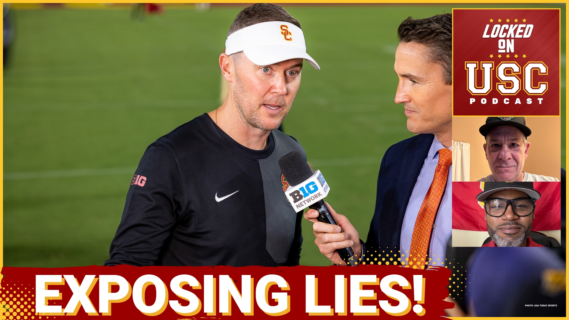EXPOSED: USC & Lincoln Riley’s NIL REVOLUTION—Is the SEC’s Golden ERA ...