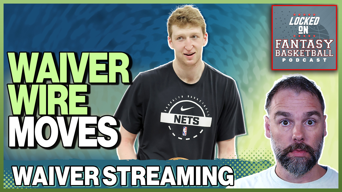 Sunday's NBA Fantasy Basketball Streaming Guide | localmemphis.com