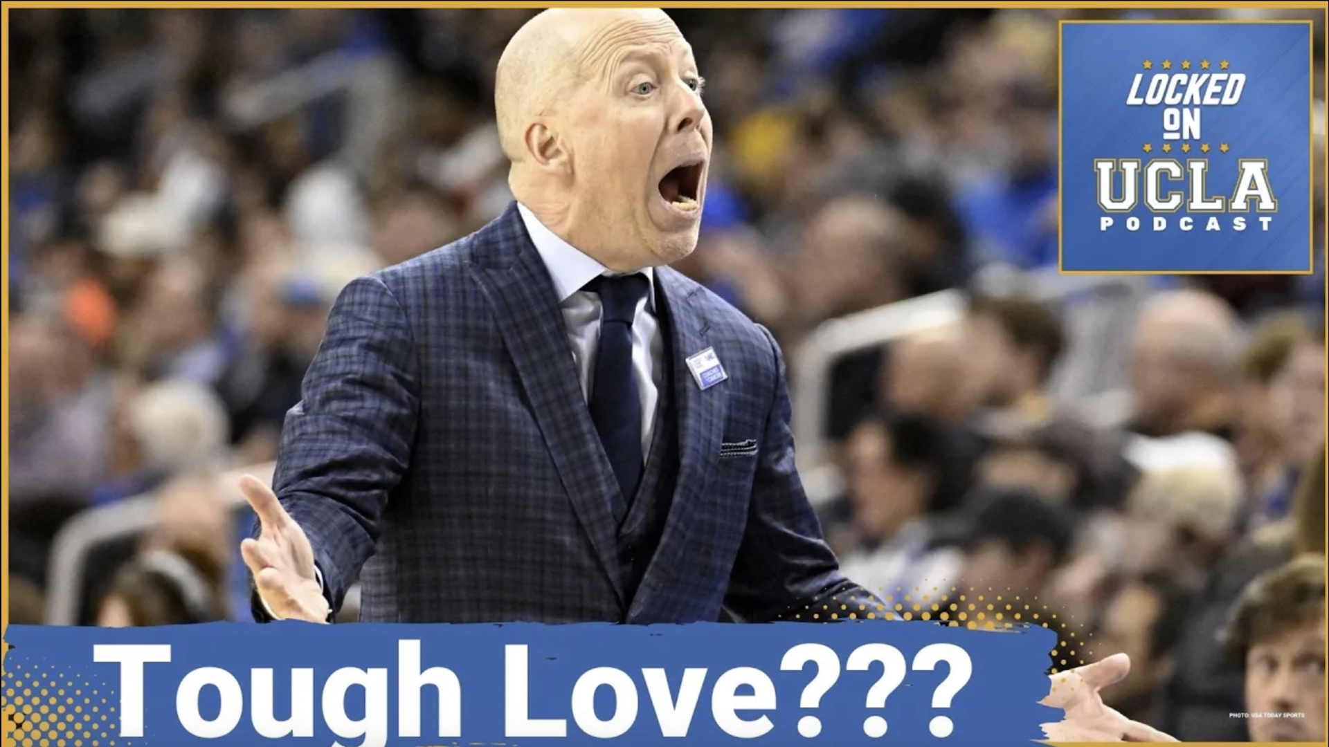 BILL PLASCHKE BLASTS Mick Cronin's Coaching Style! Is Cronin Giving ...