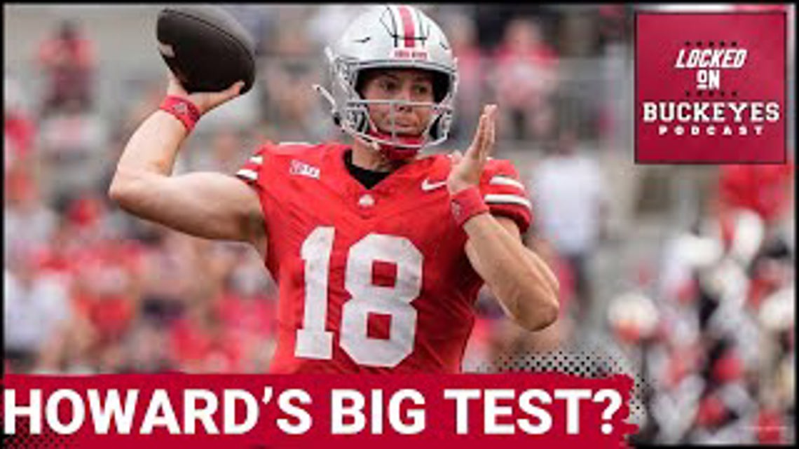 Ohio State Buckeyes: Has Will Howard Silenced Doubters? | Ohio State ...