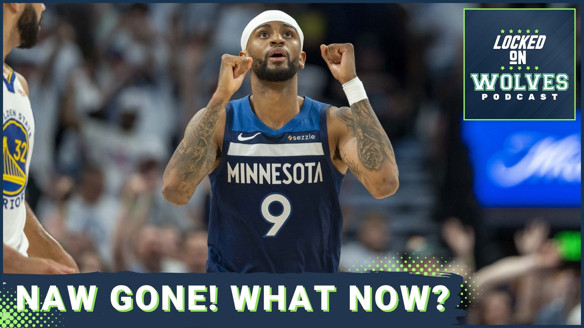 Will Timberwolves' Young Talent Be THRUST into Spotlight After NAW ...