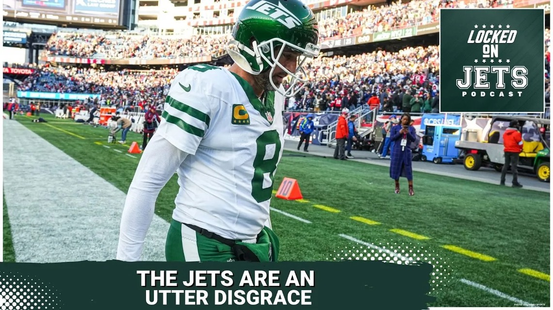 2024 New York Jets Are Worse Than the Worst Team Money Could Buy ...