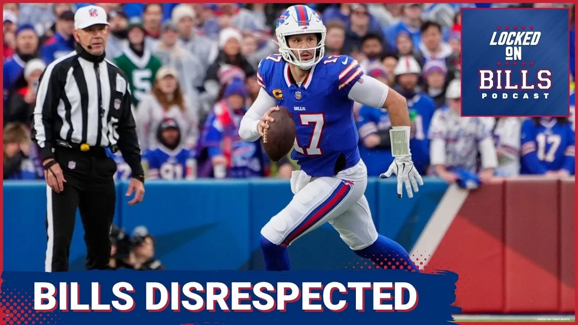 OUTRAGE: Locked On NFL Top 100 List SPARKS Controversy | Bills Stars SHOCKINGLY Underrated ...