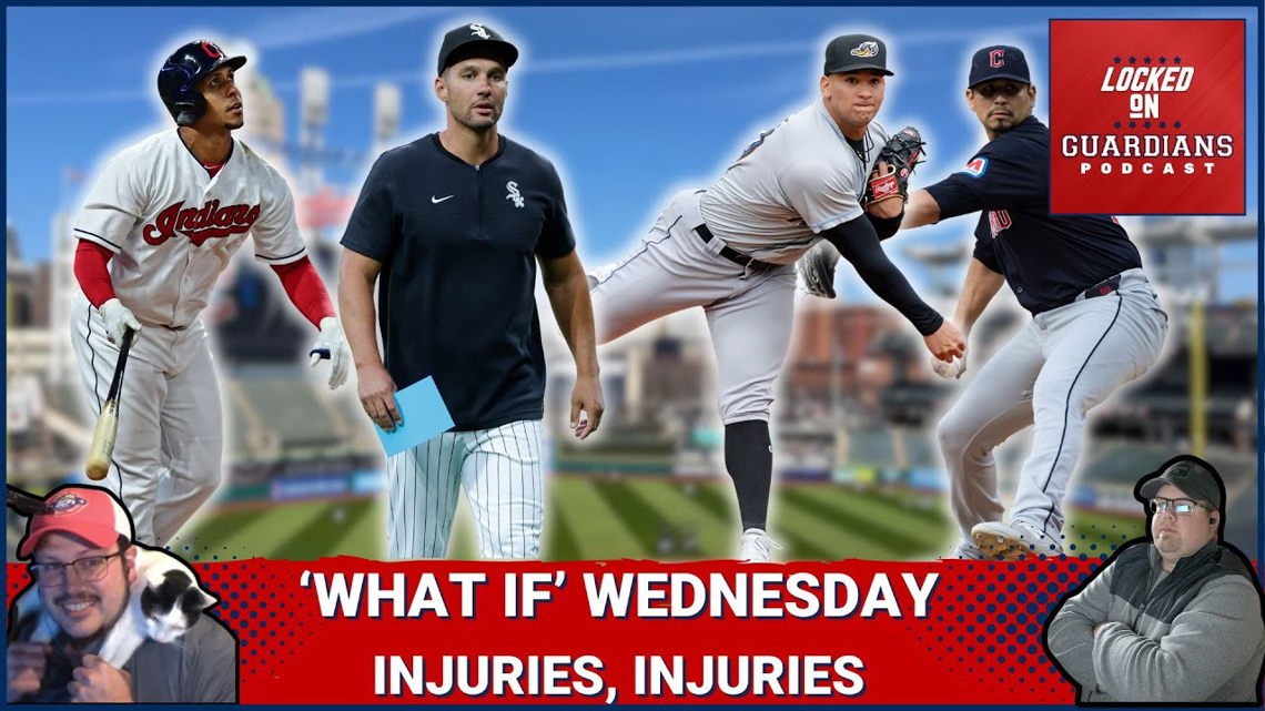 Biggest Injuries in Cleveland Baseball History: 'What If' Wednesday ...