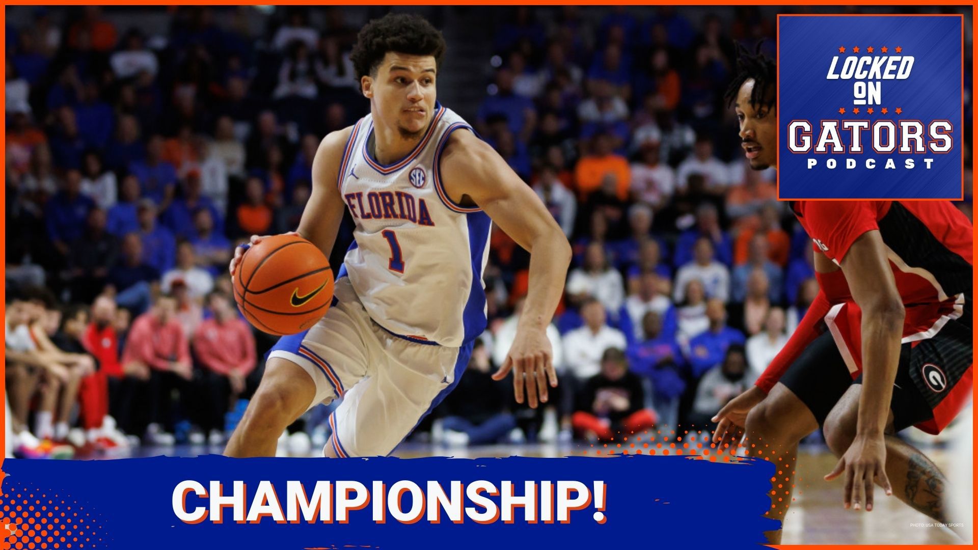 CHAMPIONSHIP: Florida Gators and Houston Cougars CLASH for National ...