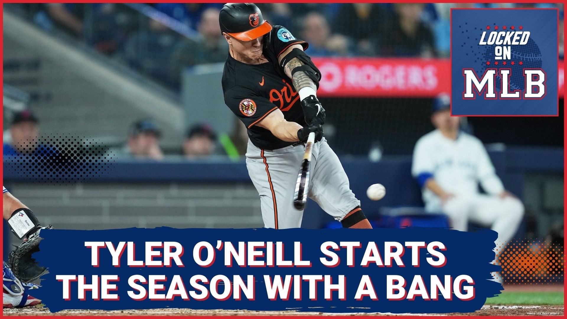 Tyler O'Neill Homers Again and Opening Day is In The Books ...