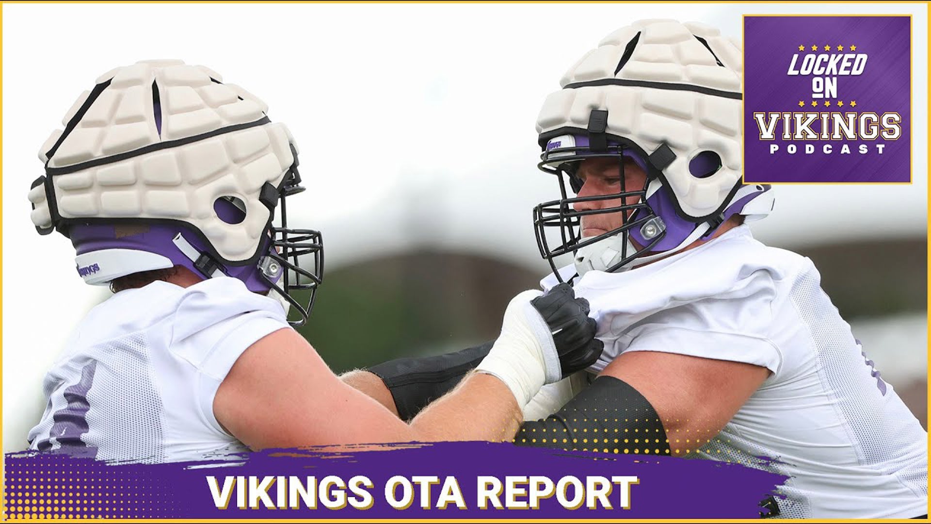 Minnesota Vikings OTA Report With The Athletic's Alec Lewis ...