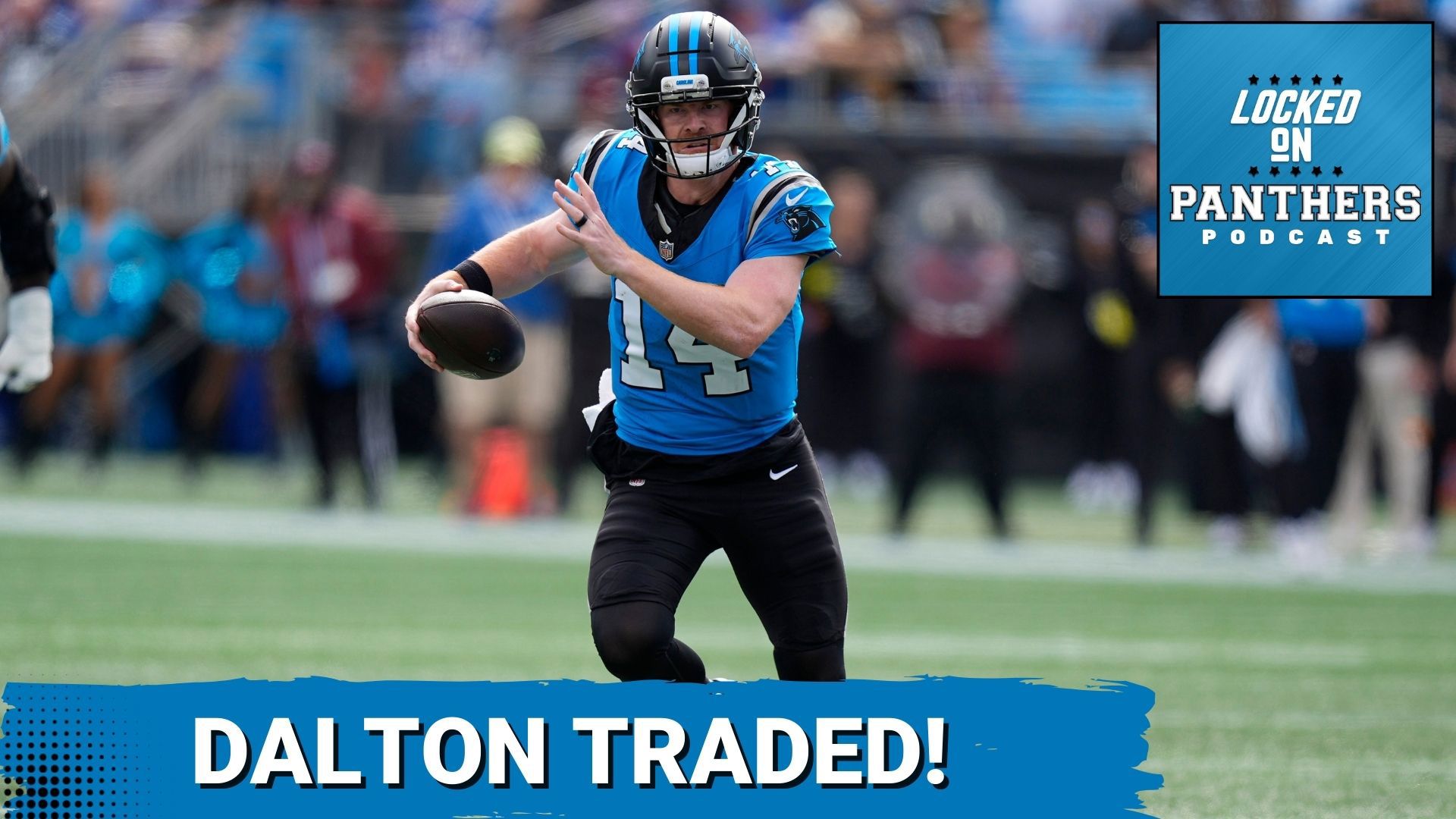 REACTION: Carolina Panthers Move Andy Dalton to Philadelphia Eagles ...
