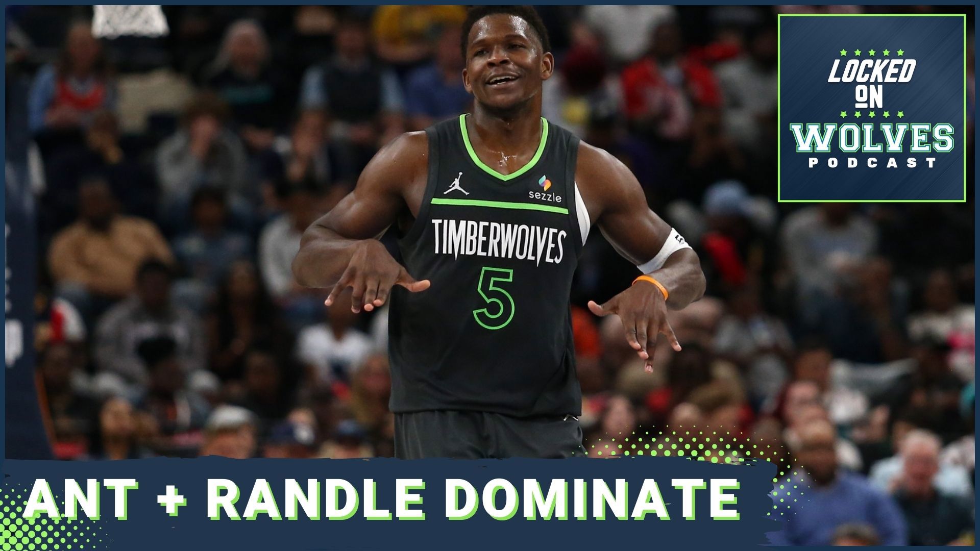 Anthony Edwards drops 44 as Timberwolves bounce back with offensive ...