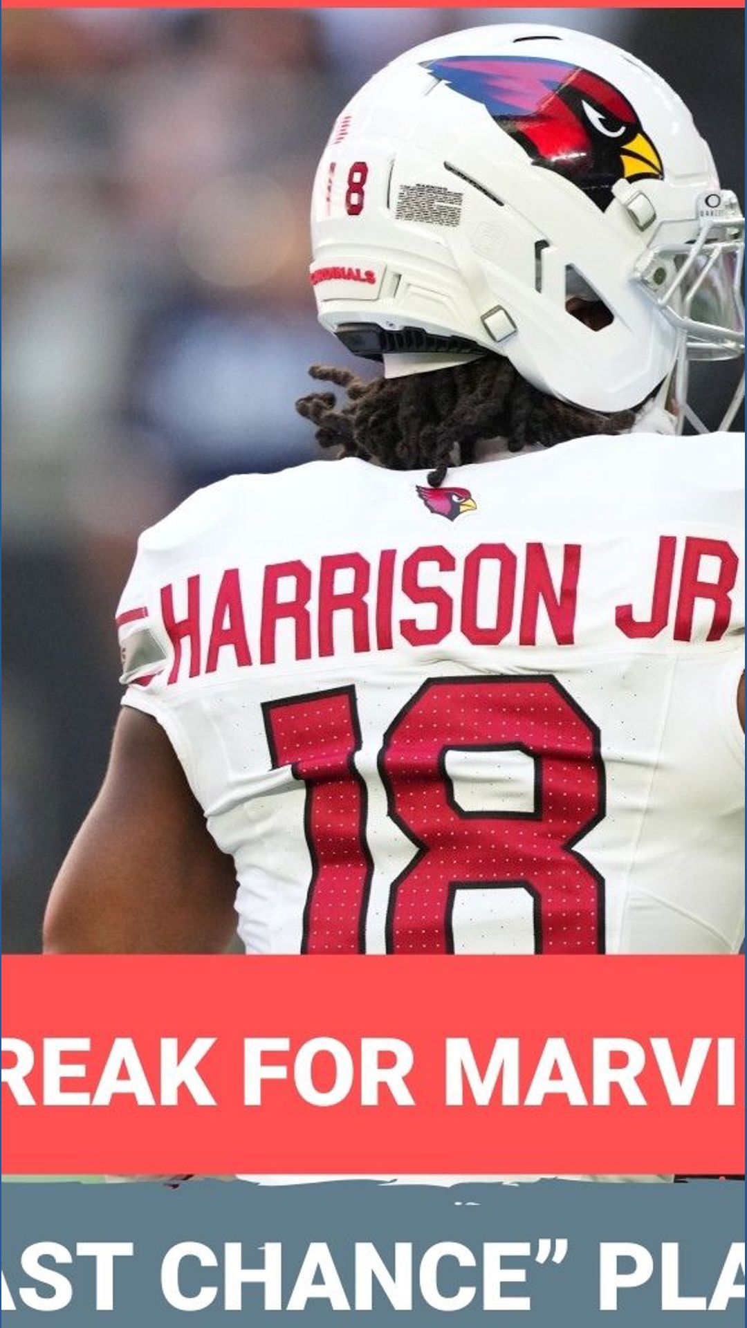 Fantasy's MAKE OR BREAK, LAST CHANCE players for 2026: Marvin Harrison ...