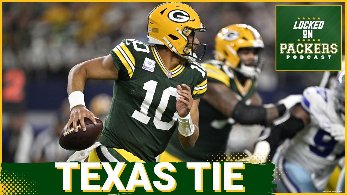 Jordan Love lights up Dallas Cowboys, but coaching blunders only earn ...